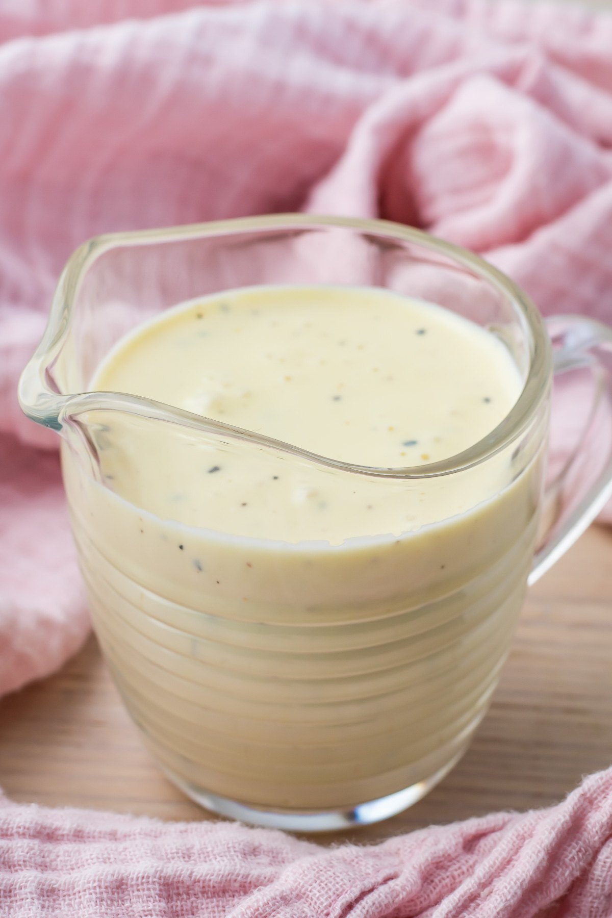 Honey Mustard Dressing Recipe