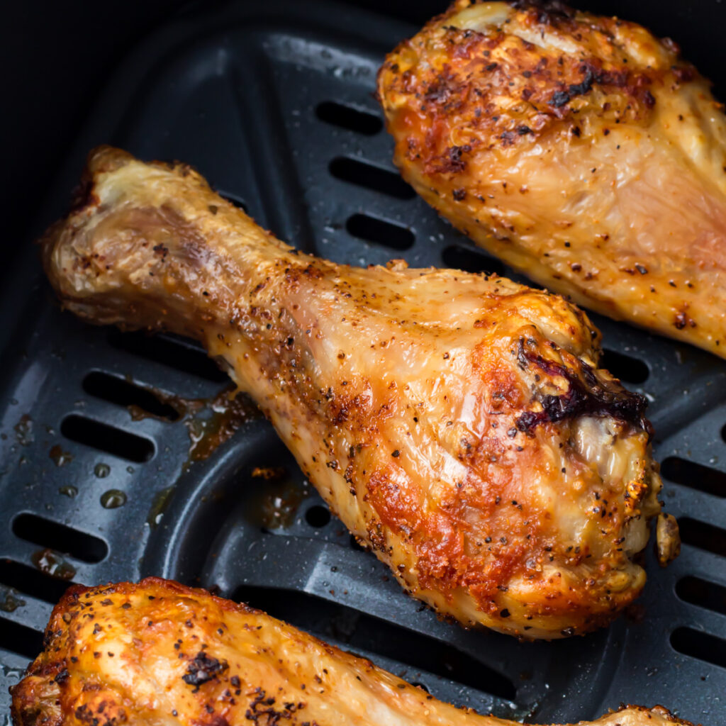 Healthy High Protein Chicken Salad (40g per serving)