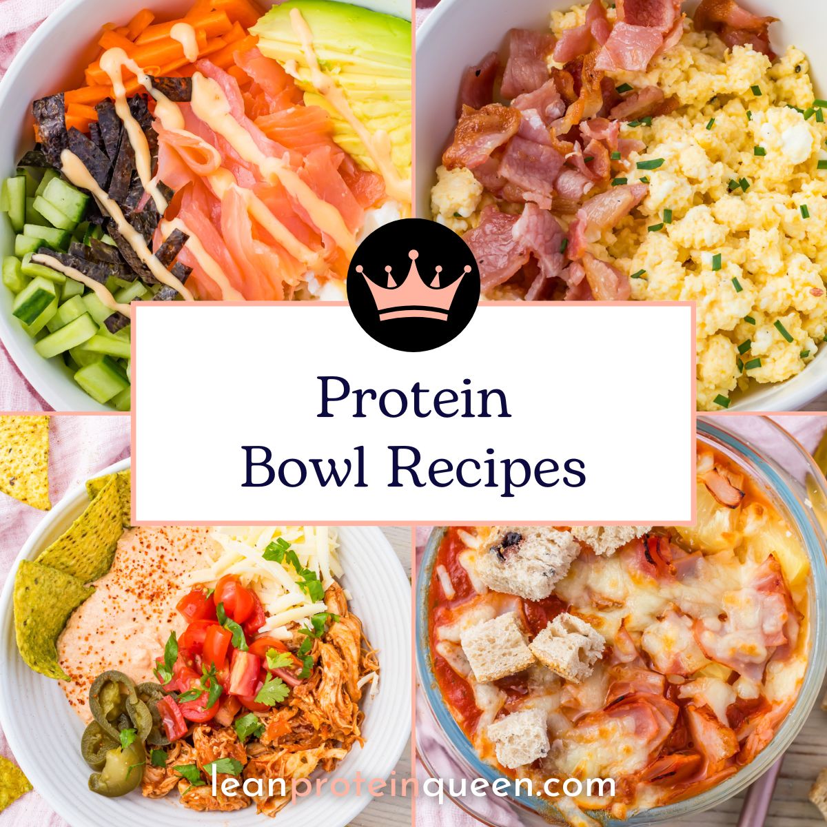 11 Protein Bowl Recipes That Make Healthy Eating Easy