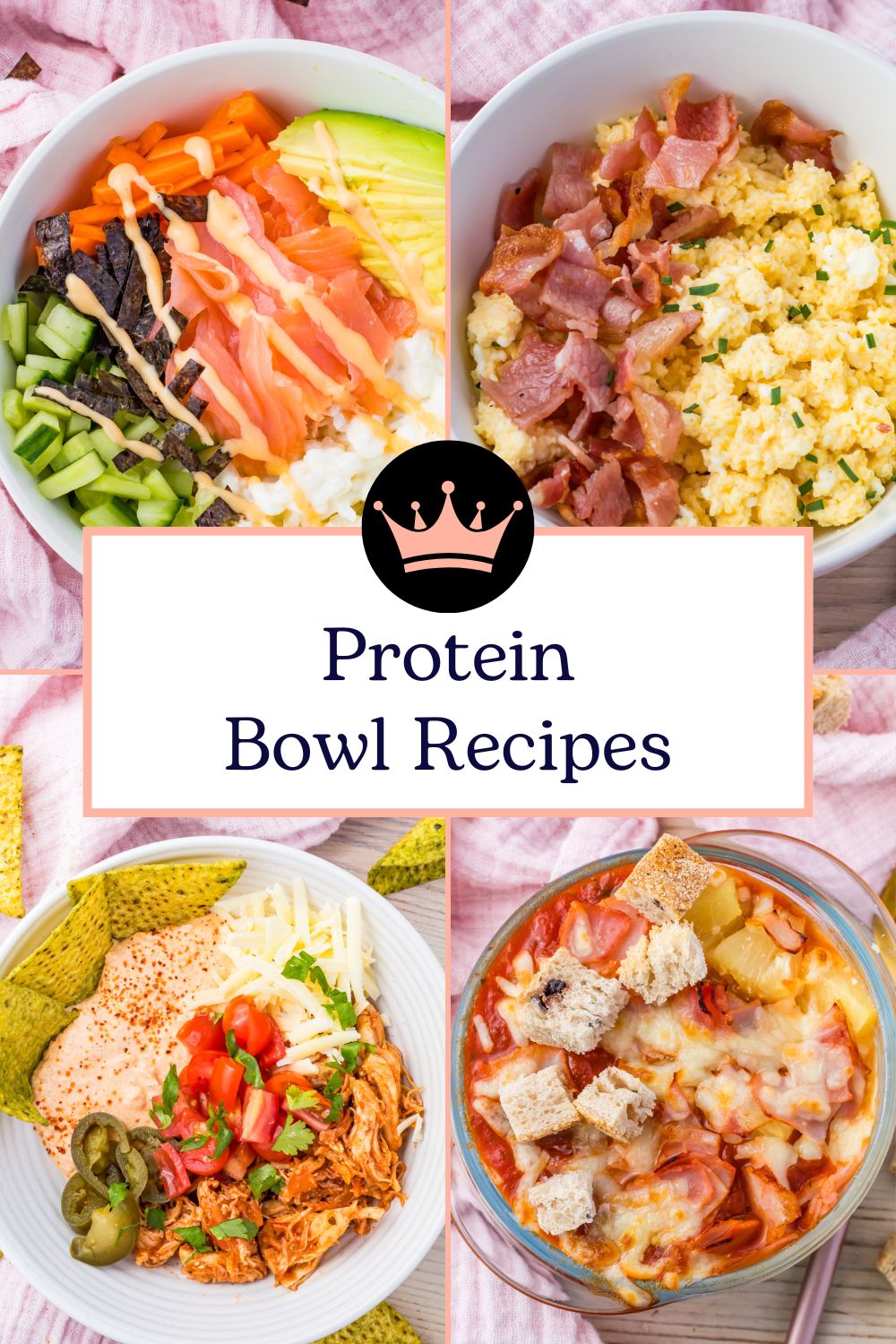11 Protein Bowl Recipes That Make Healthy Eating Easy