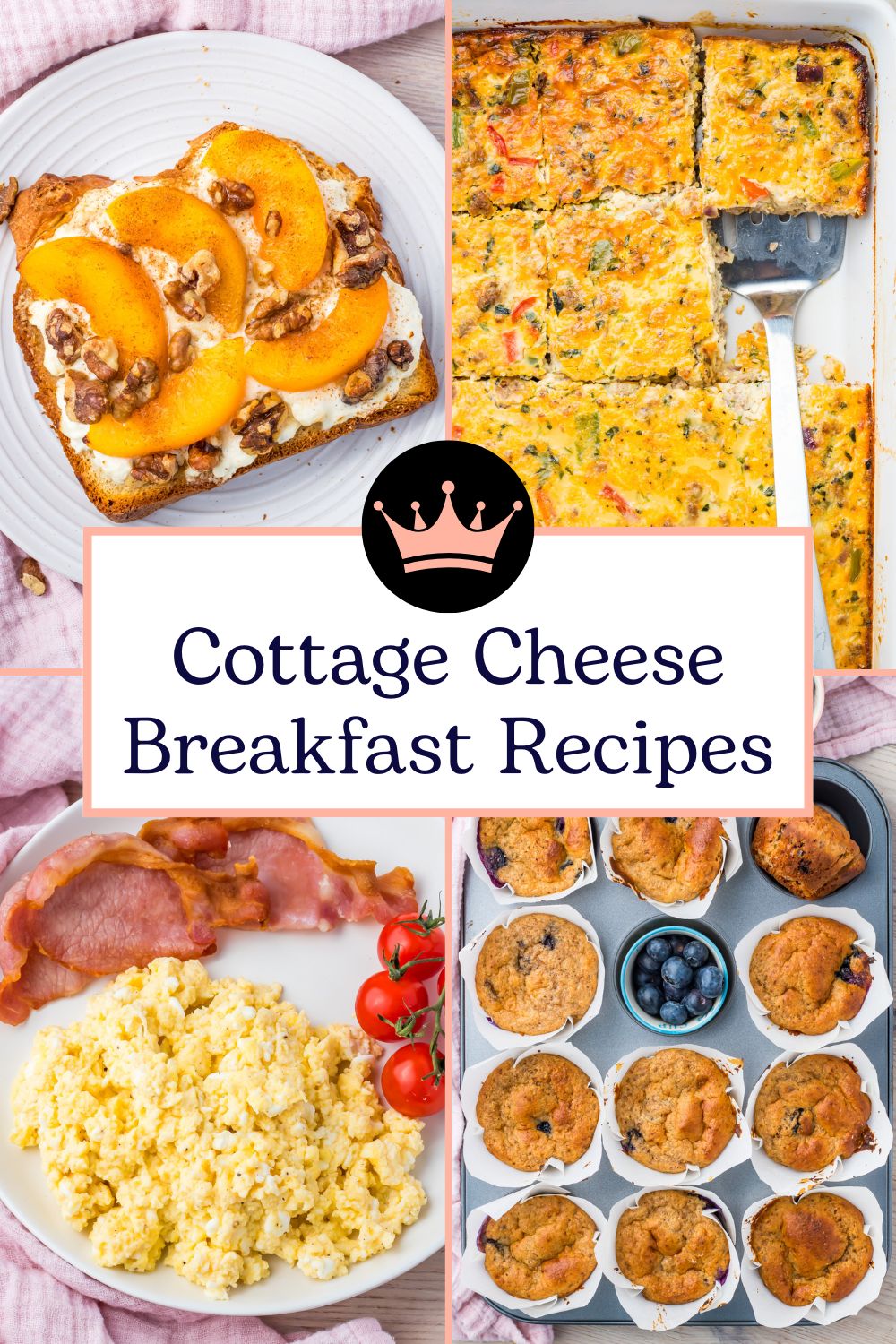 13 Breakfast Recipes Using Cottage Cheese for Busy Mornings